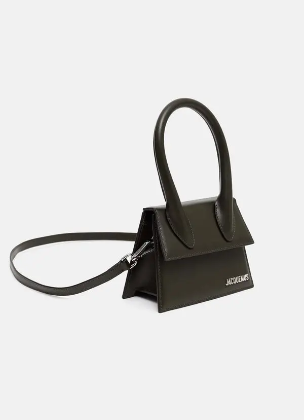 Jacquemus Chiquito Medium Handbag - Green