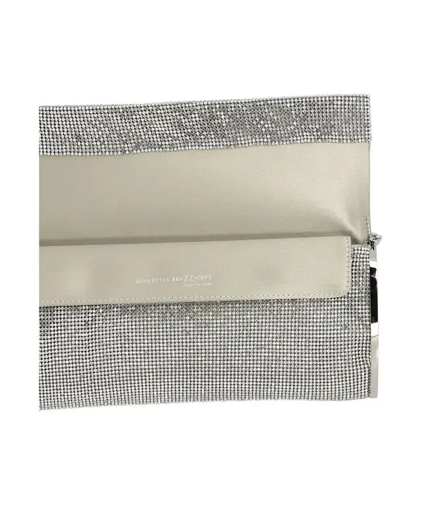 Benedetta Bruzziches Clamshell Clutch