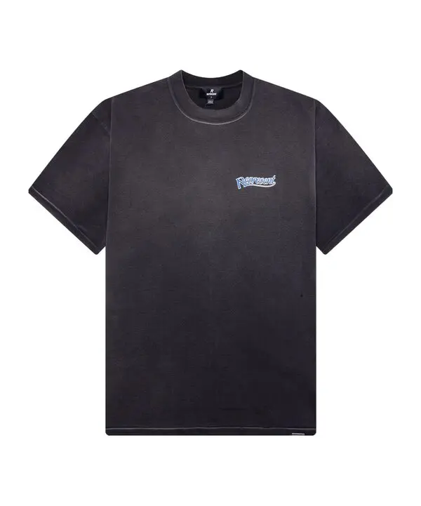 REPRESENT Showcasing T-shirt - Black