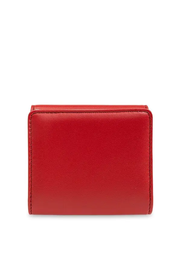 VIVIENNE WESTWOOD Orb Plaque Bifold Wallet