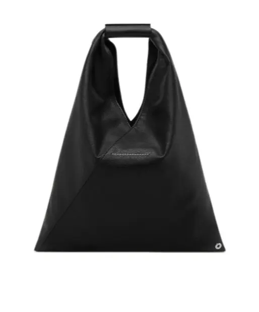 MAISON MARGIELA Classic Japanese Small Tote Bag - Black