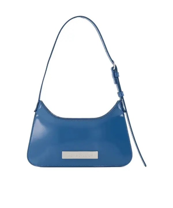 Acne Studios Platt Micro Shoulder Bag - Blue