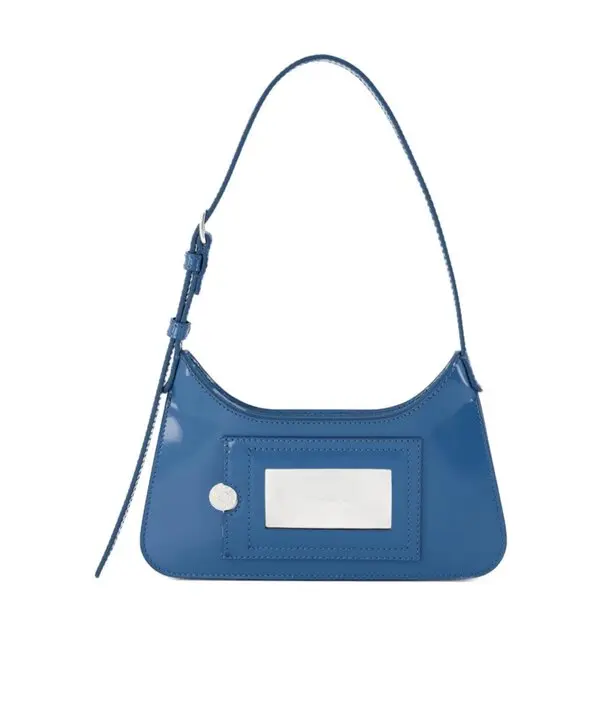 Acne Studios Platt Micro Shoulder Bag - Blue