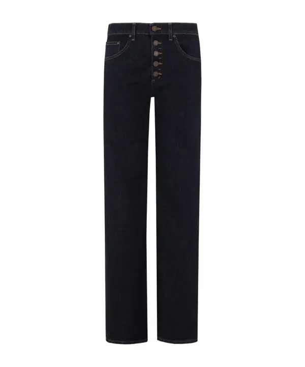 DONDUP Button-fly Relaxed Fit Jeans