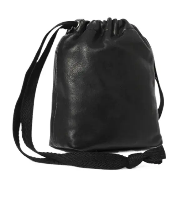 ANN DEMEULEMEESTER Marlise Soft Small Hand Bag