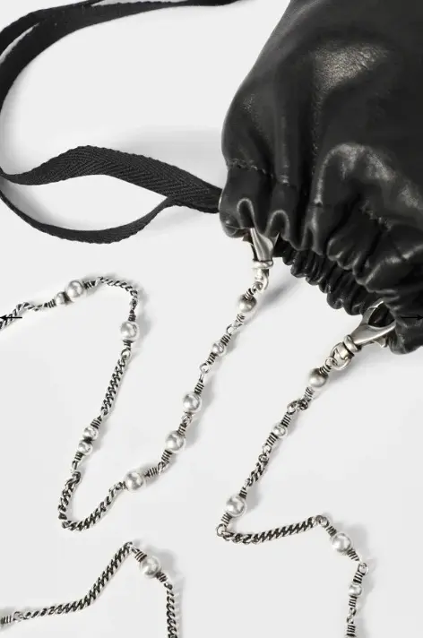 ANN DEMEULEMEESTER Marlise Soft Small Hand Bag
