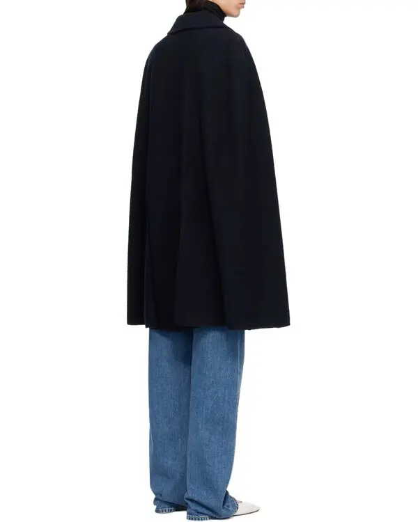 TOTEME Cape With Button Closure