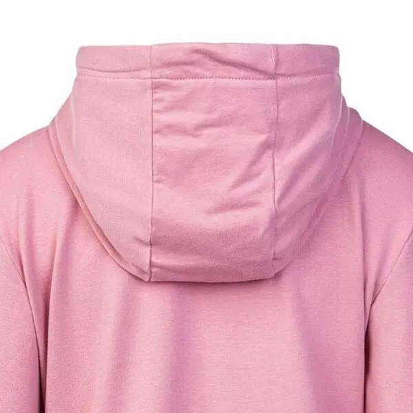 EA7 Logo Pattern Zip-up Hoodie
