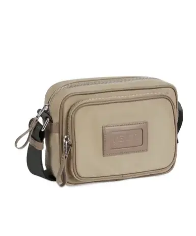 Kenzo Kommuter Crossbody Bag - Light Brown