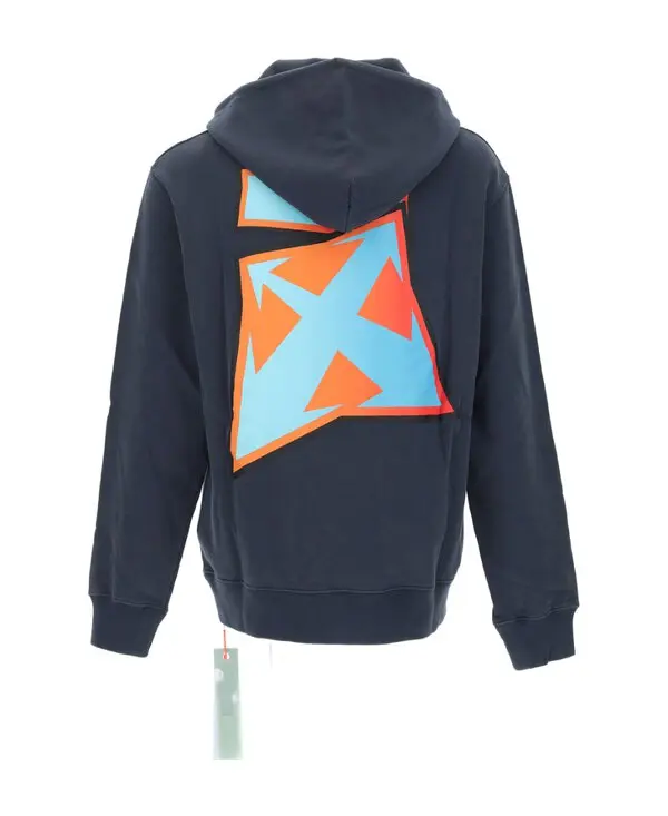 Off-White Arrows Print Hoodie