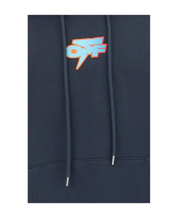 Off-White Arrows Print Hoodie