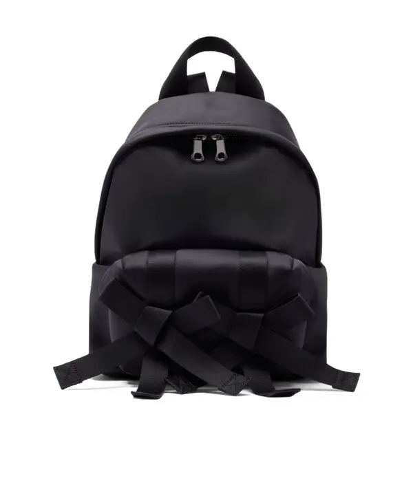 Simone Rocha Pearl-embellished Backpack