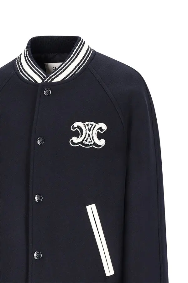 Celine Varsity Jacket