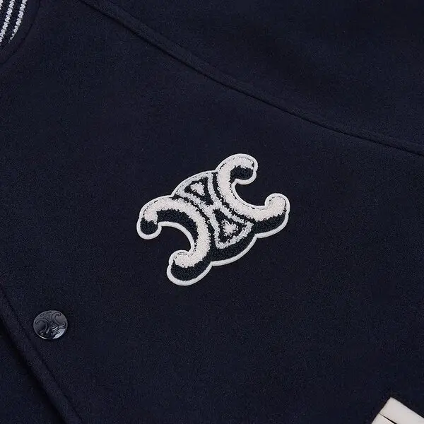 Celine Varsity Jacket