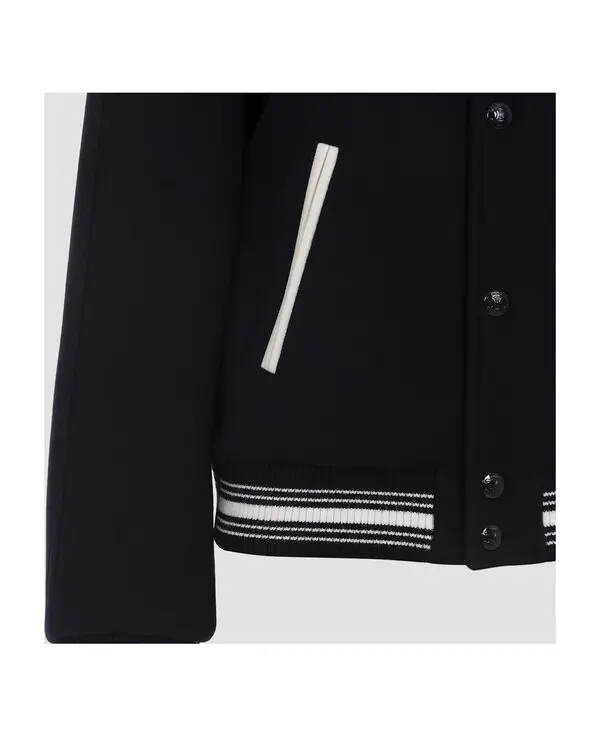 Celine Varsity Jacket