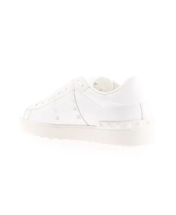 Valentino Garavani Rockstud Untitled Sneakers - White