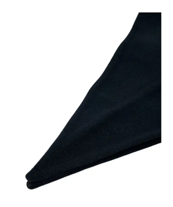 RIER Mini Self-tie Scarf - Black