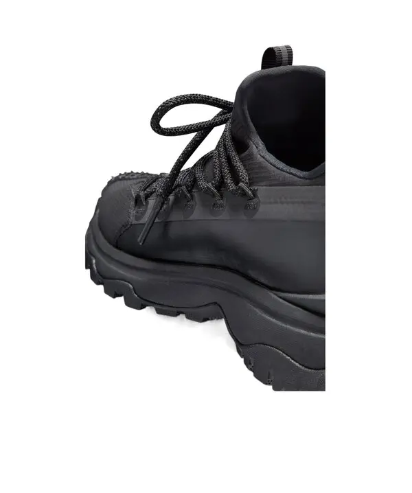 Moncler Trailgrip Lite 2 Lace-up Sneakers - Black
