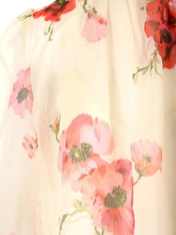 Zimmermann Lightburst Billow Blouse