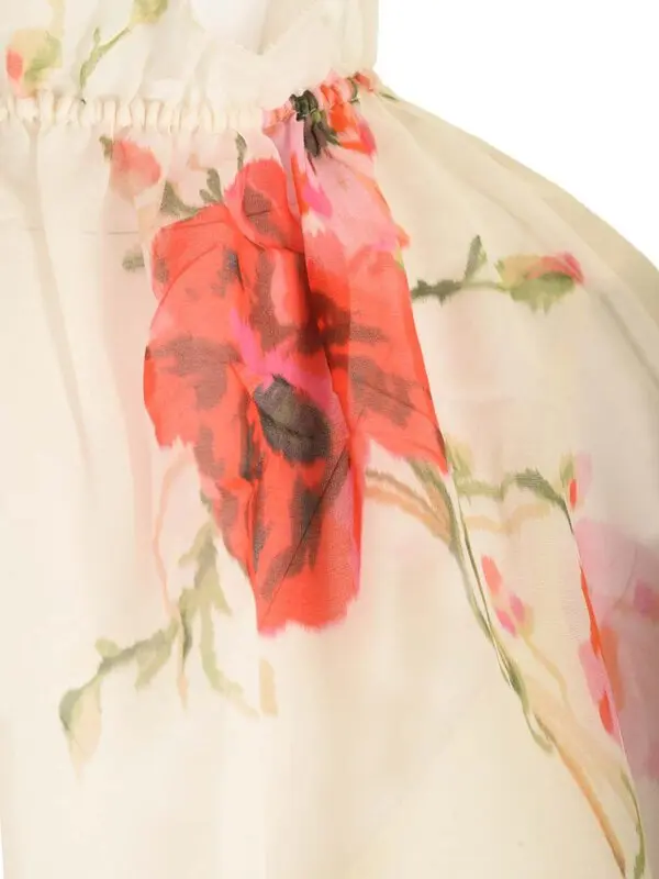 Zimmermann Lightburst Billow Blouse