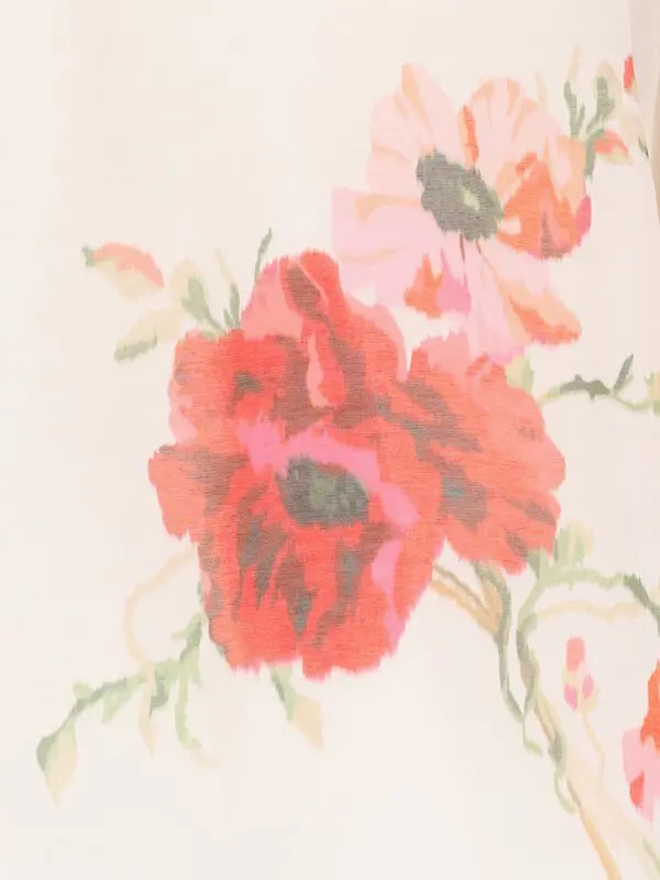 Zimmermann Lightburst Billow Blouse