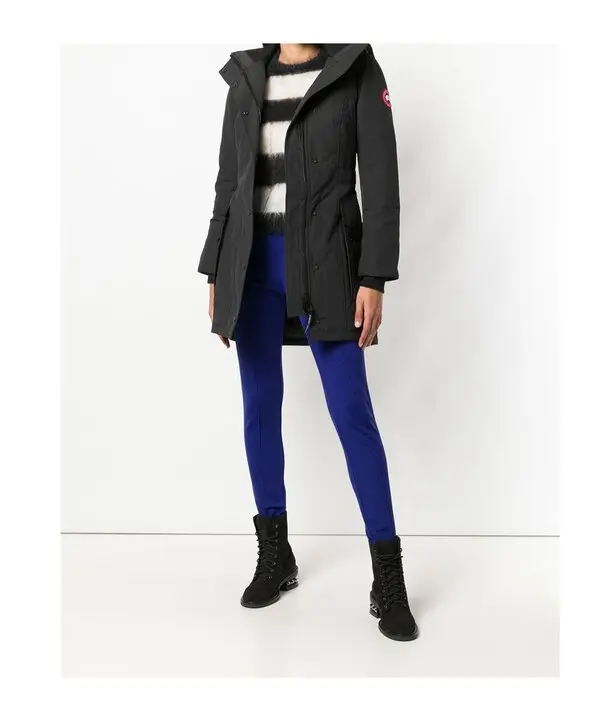 Canada Goose Hooded Parka