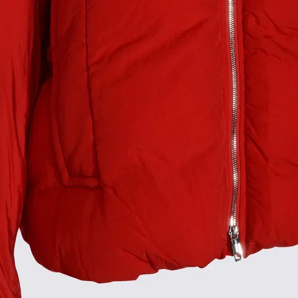 Sportmax Glizia Zip-up Down Jacket - No