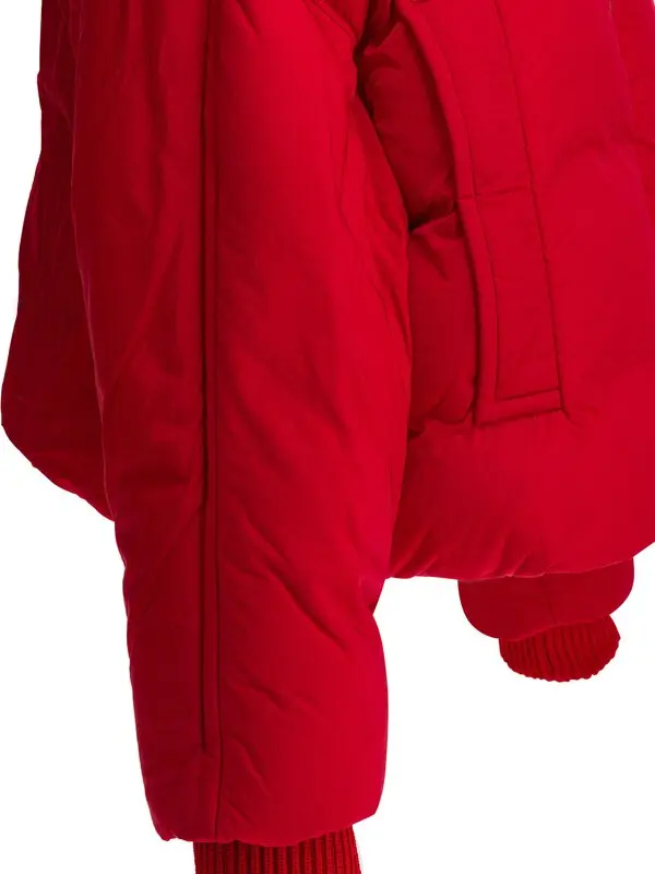 Sportmax Glizia Zip-up Down Jacket - No