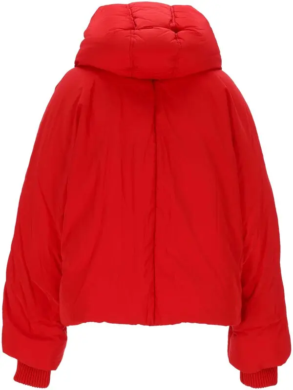 Sportmax Glizia Zip-up Down Jacket