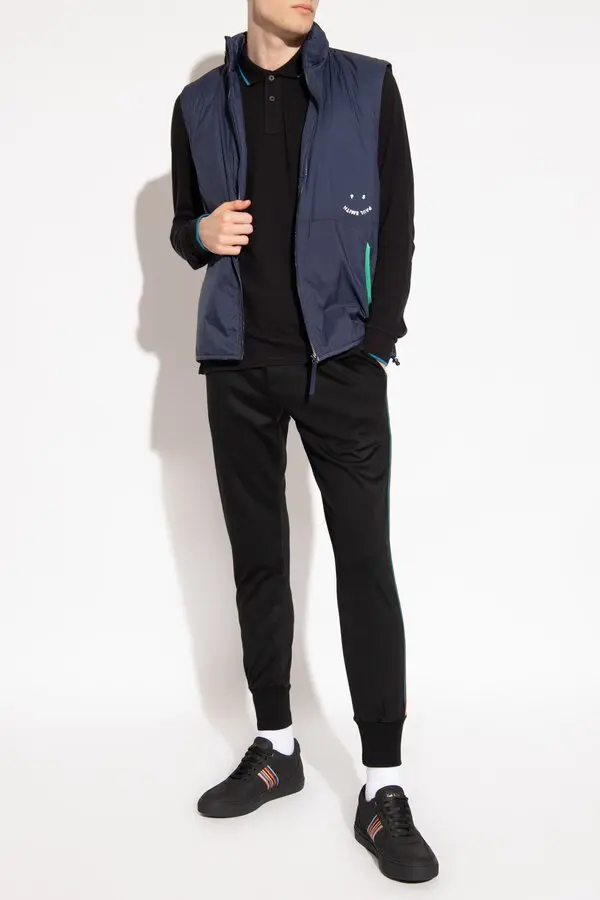 Paul Smith Zip-up Hooded Gilet