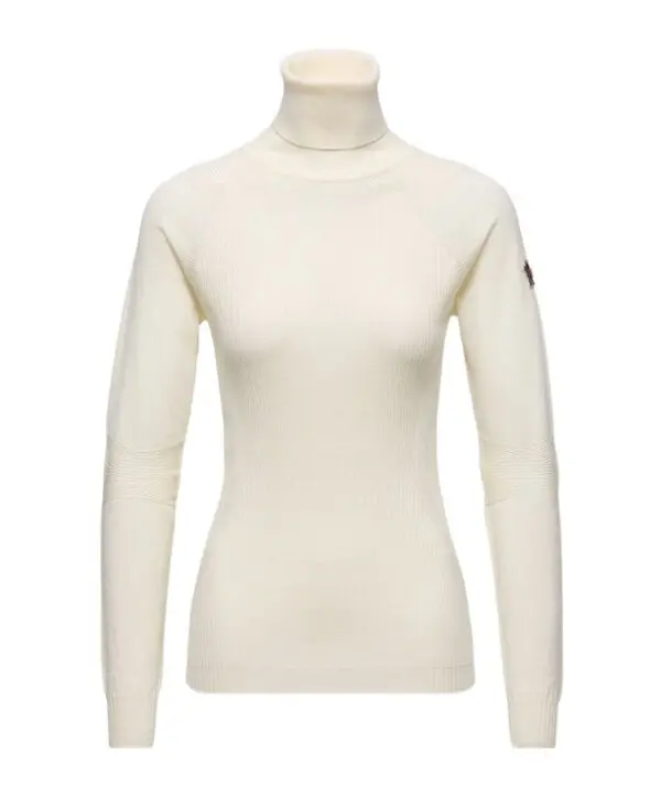 Moncler Roll-neck Knitted Jumper