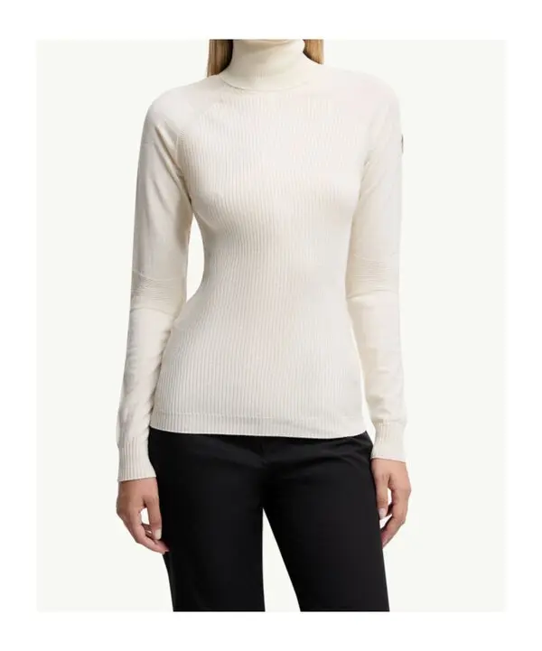 Moncler Roll-neck Knitted Jumper