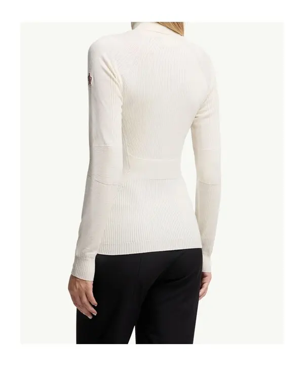Moncler Roll-neck Knitted Jumper