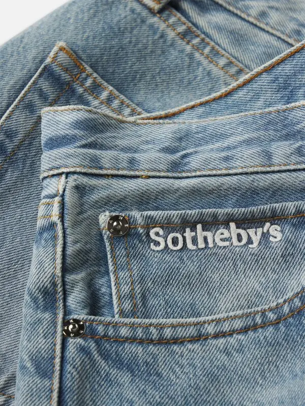 FRAME High Waist Straight Jeans
