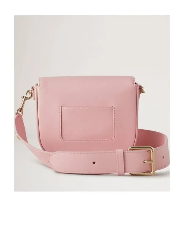 Mulberry Small Darley Crossbody Bag - Pink