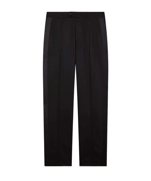 GOLDEN GOOSE Tapered-leg Tailored Pants