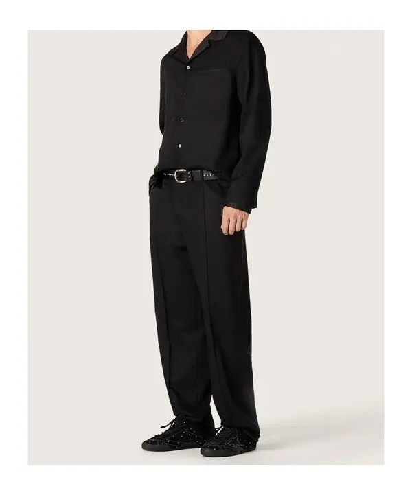 GOLDEN GOOSE Tapered-leg Tailored Pants