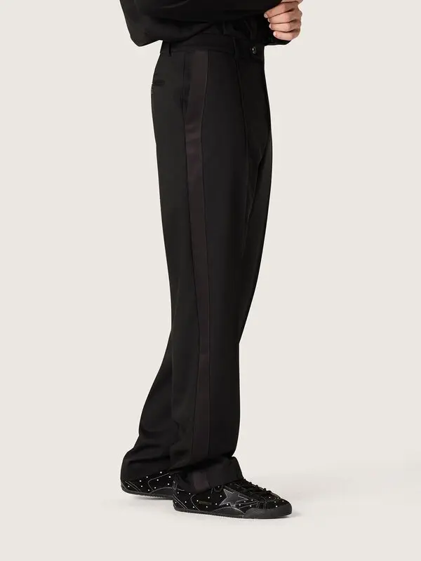 GOLDEN GOOSE Tapered-leg Tailored Pants