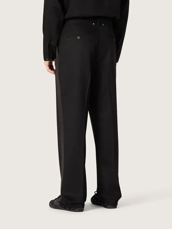 GOLDEN GOOSE Tapered-leg Tailored Pants
