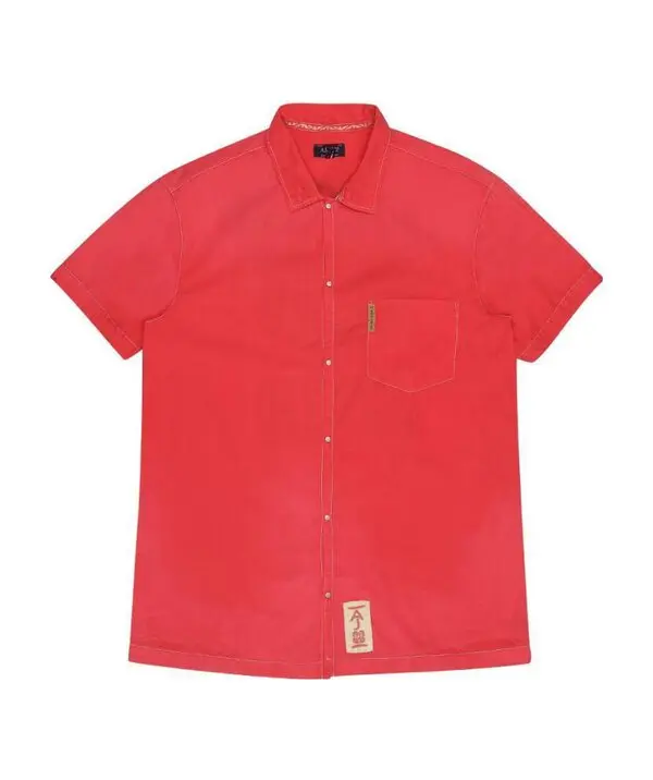 Emporio Armani Logo Detail Shirt