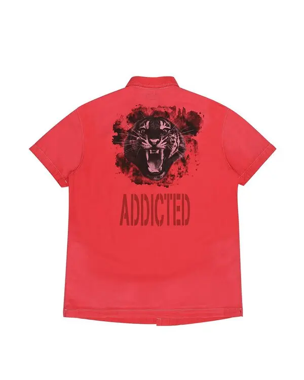Emporio Armani Logo Detail Shirt
