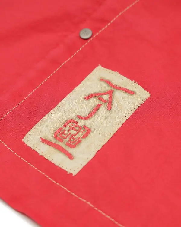 Emporio Armani Logo Detail Shirt