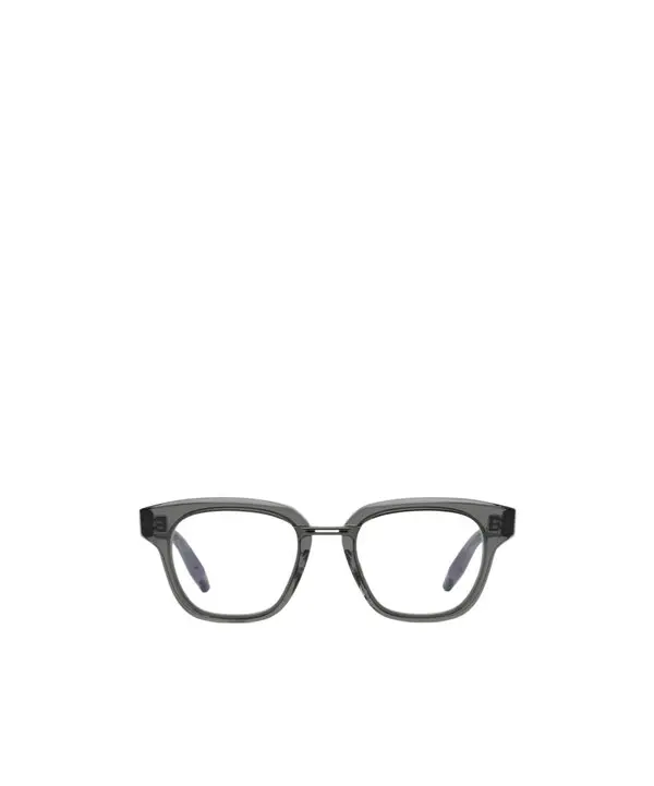 AKONI Full Rim Eyeglasses - Gray