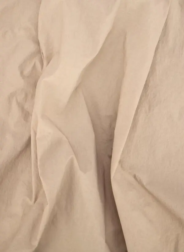 Stone Island Stand Collar Zip Jacket - Desert