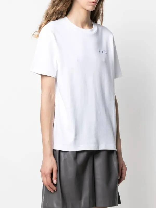 Off-White Floral Arrows T-shirt