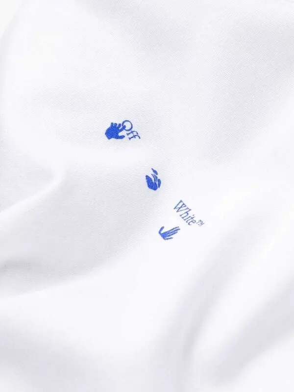 Off-White Floral Arrows T-shirt