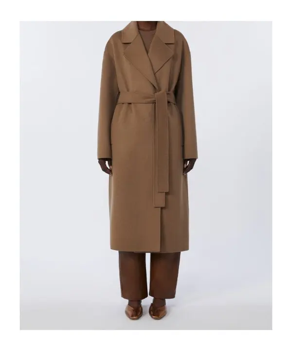 Max Mara Hobby Long Coat