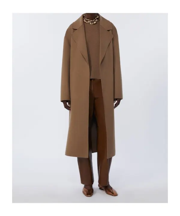 Max Mara Hobby Long Coat