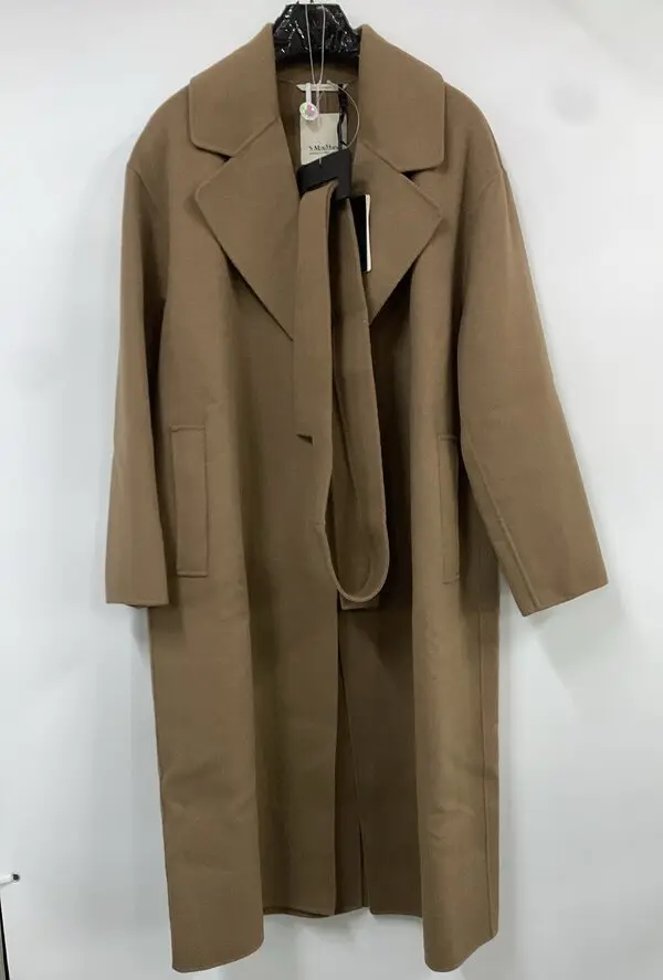 Max Mara Hobby Long Coat