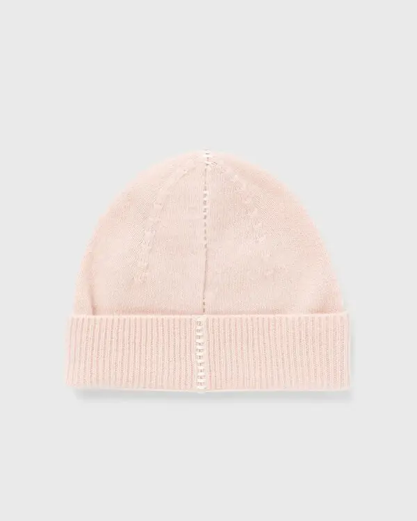 MAISON MARGIELA Access Labels Story" Beanie - Pink